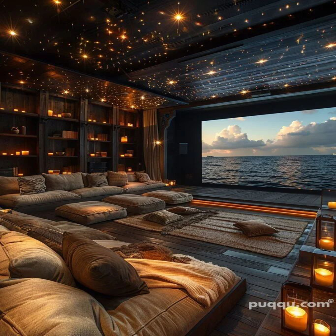 IMPORTANT FEATURES OF HOME THEATRE
